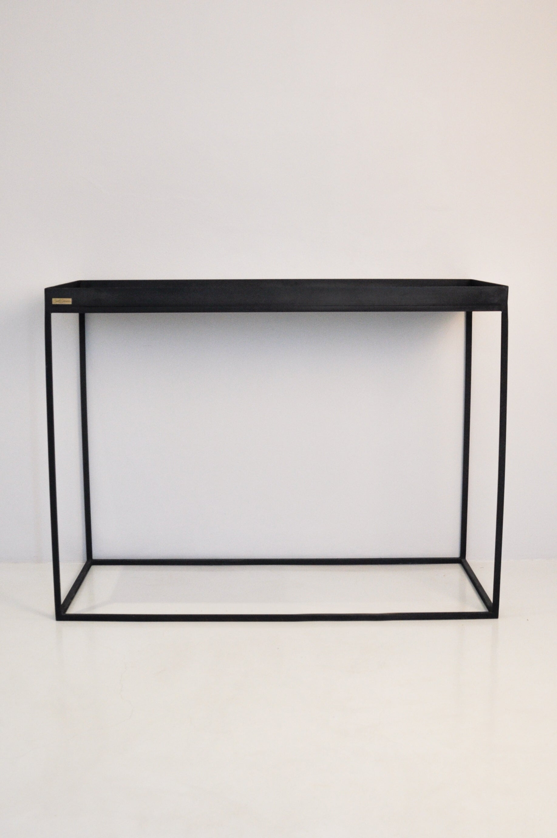 Metal Console Table – Cameron Collective